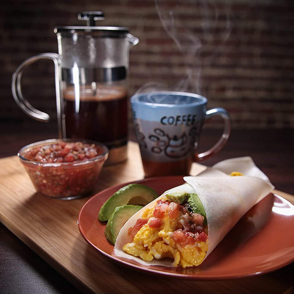 Coconut Wraps – PureTraditions