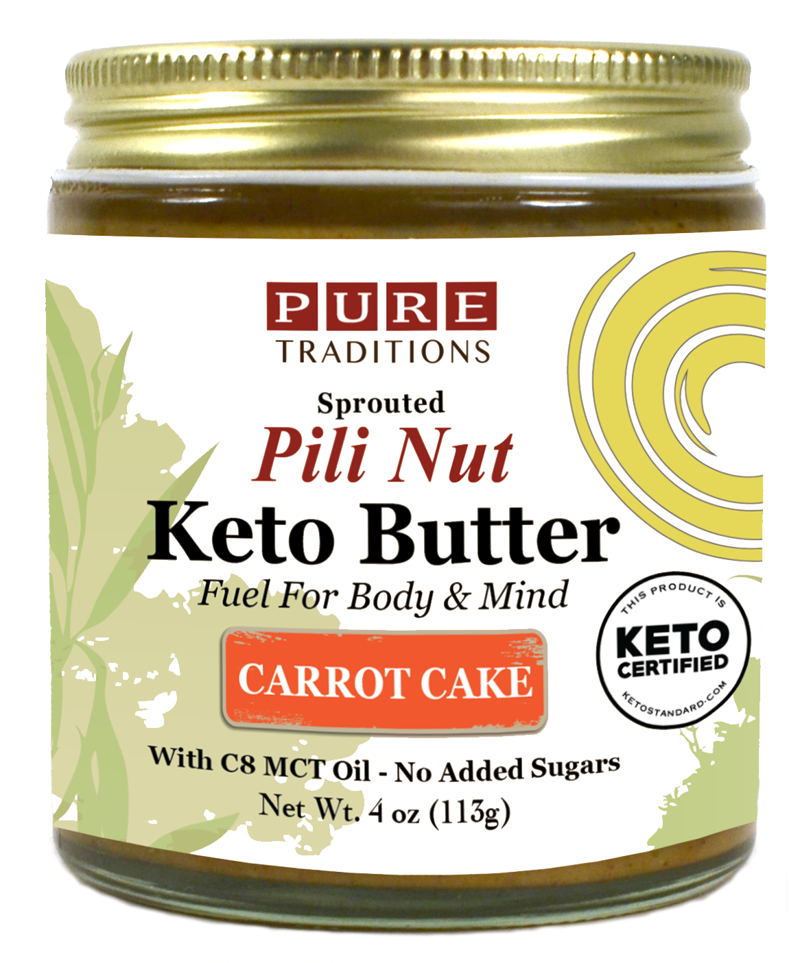 Pili Nut Butter – PureTraditions